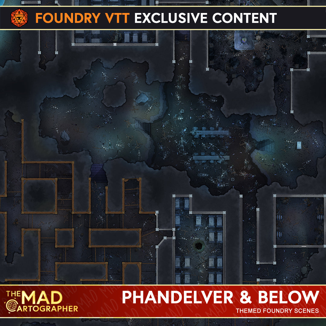 Phandelver & Below: The Shattered Obelisk - FREE Foundry Module Licens ...